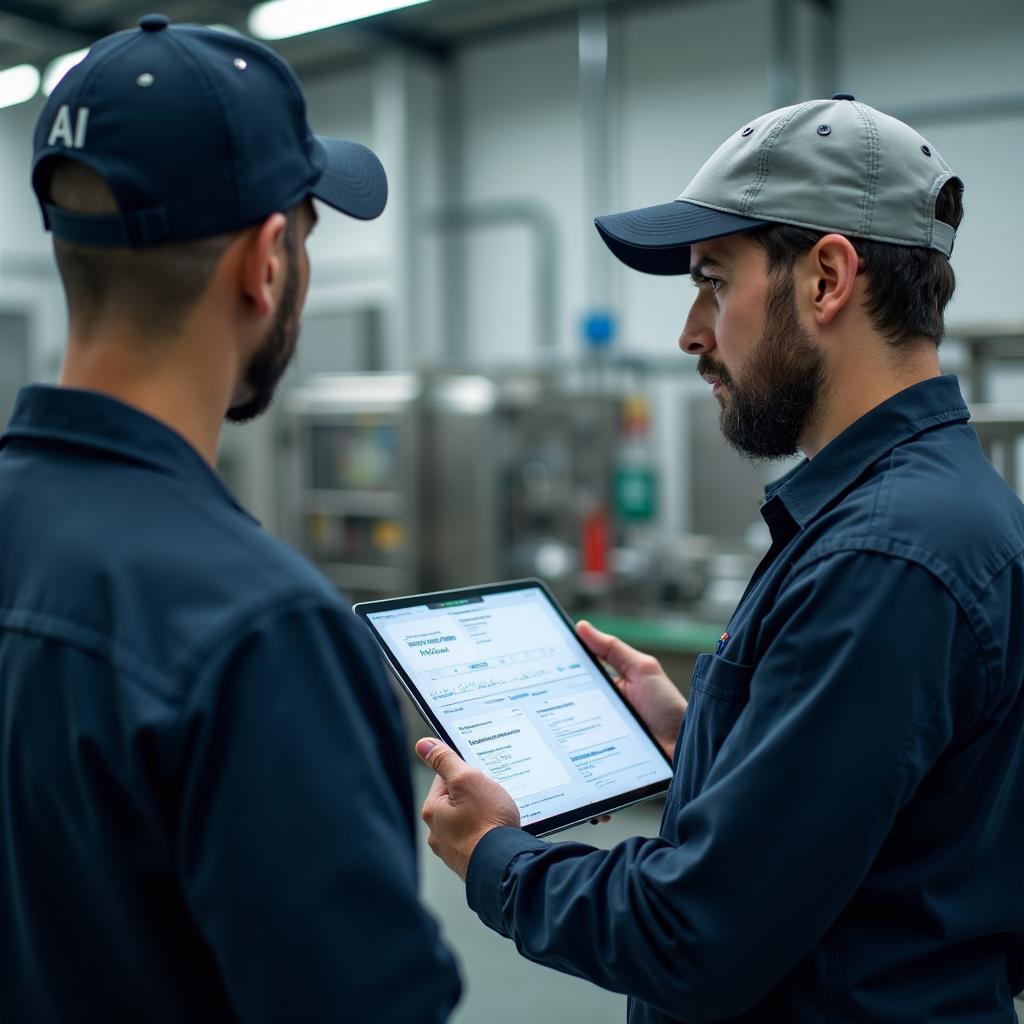 Opsage AI - Scaling the Smartest Factory Workers with AI